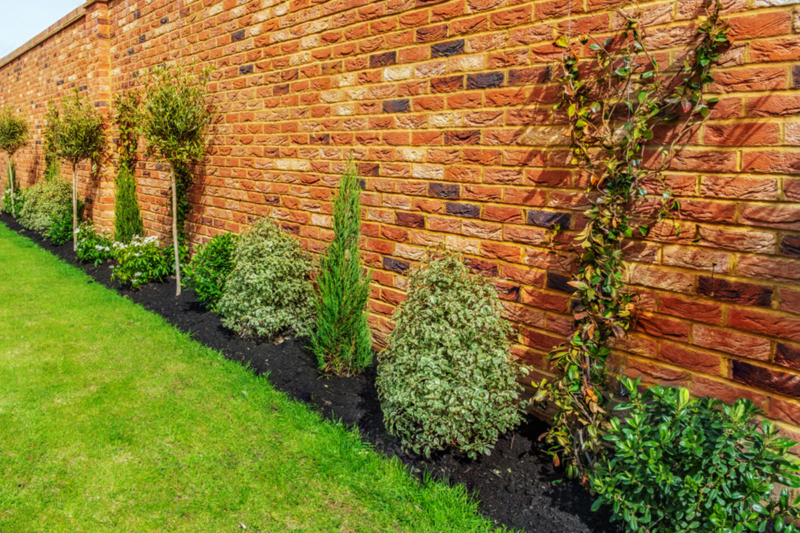 Garden Brickwork - Oakway Landscapes - Orpington Landscaping Services